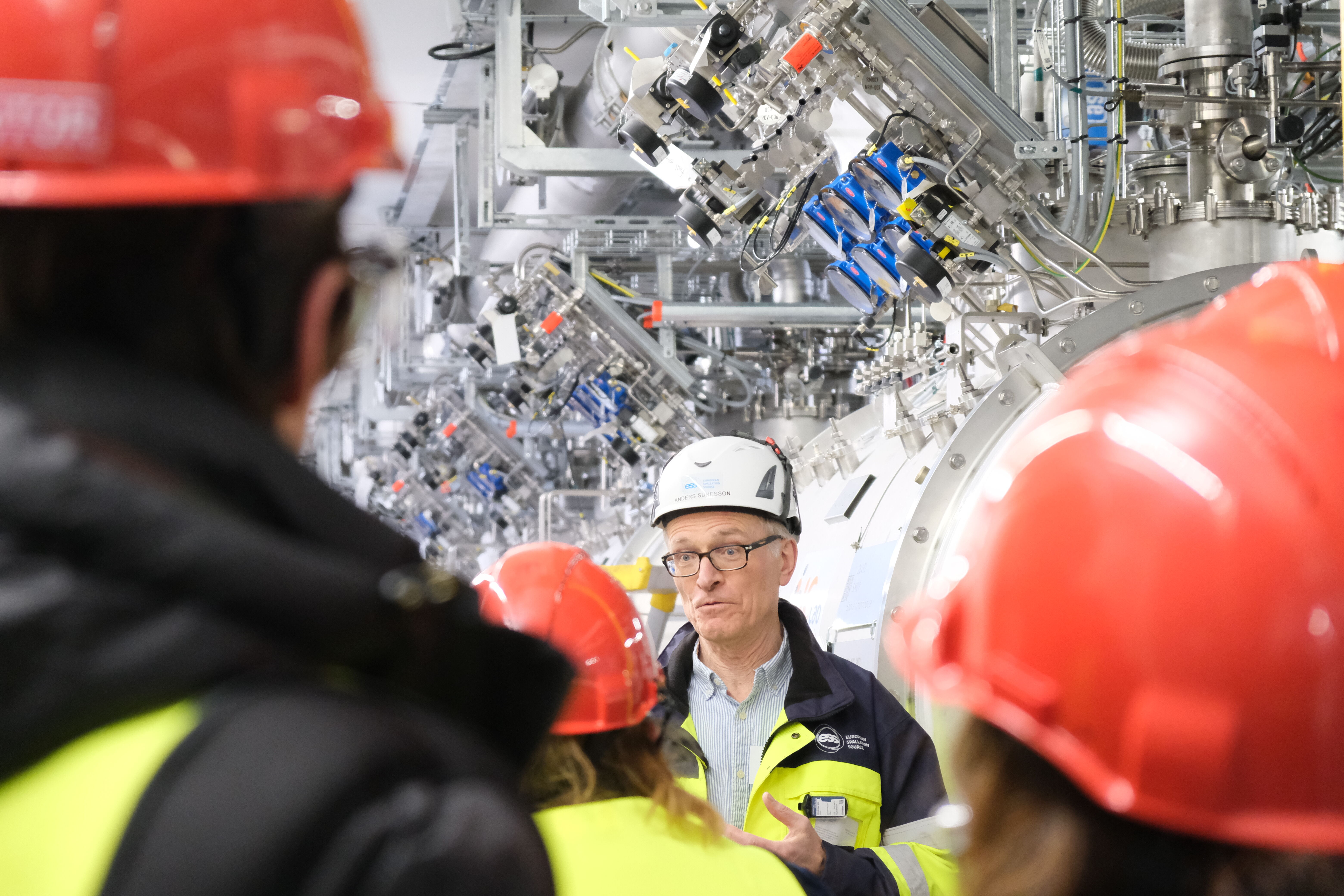 Research for Europe's Energy Future - The FlexRICAN project kicks off at ESS | ESS